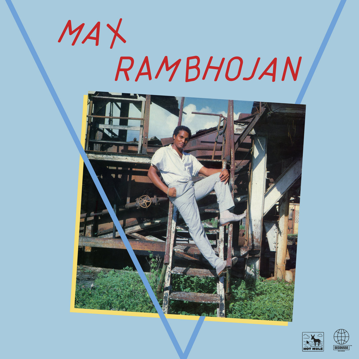Max Rambhojan - Max Rambhojan – Eligo Audio Culture
