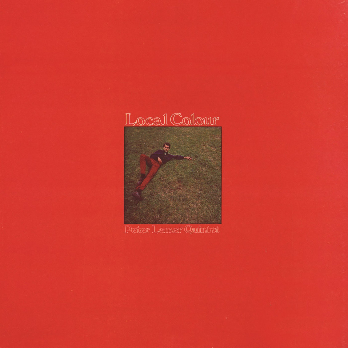 Peter Lemer Quintet - Local Colour – Eligo Audio Culture