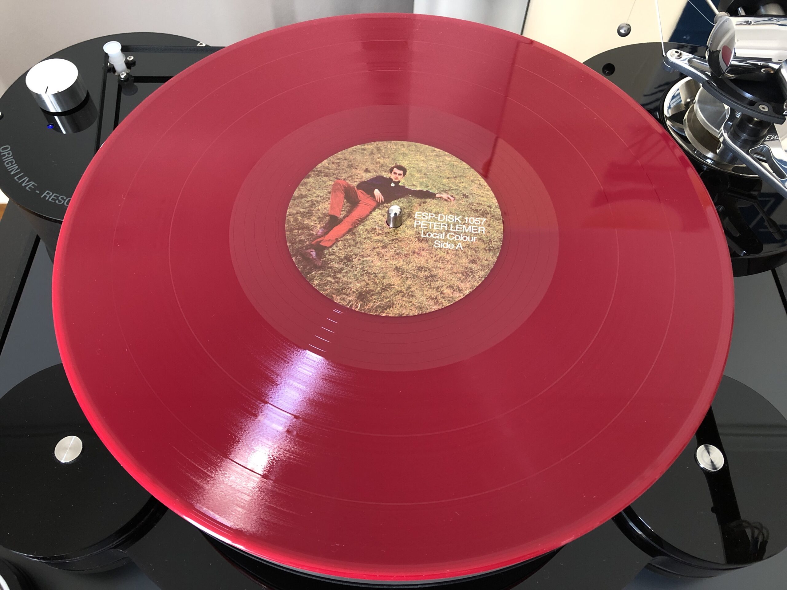 Peter Lemer Quintet - Local Colour – Eligo Audio Culture