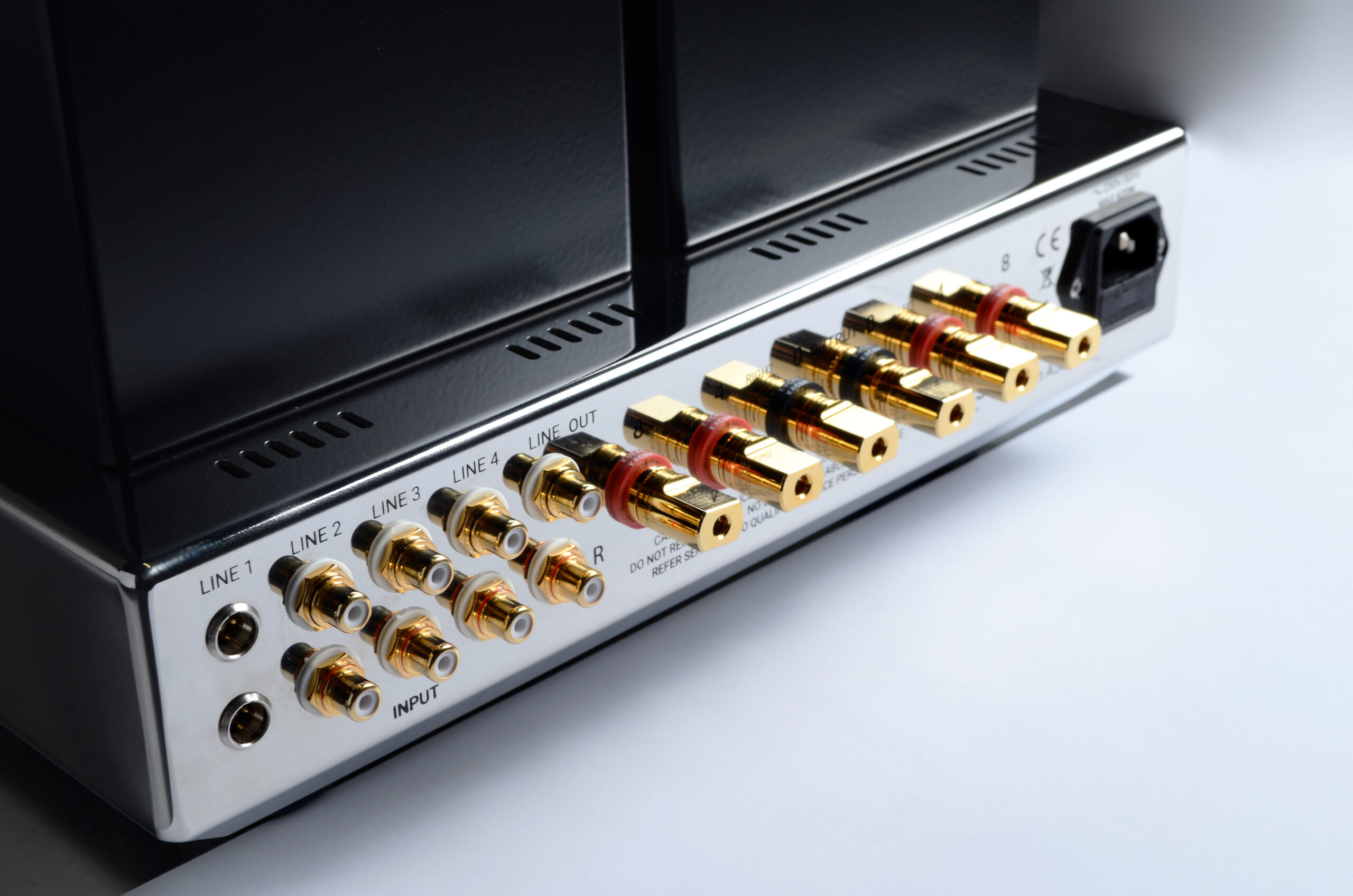 Audio Hungary - QUALITON A50i Integrated Amplifier – Eligo Audio Culture
