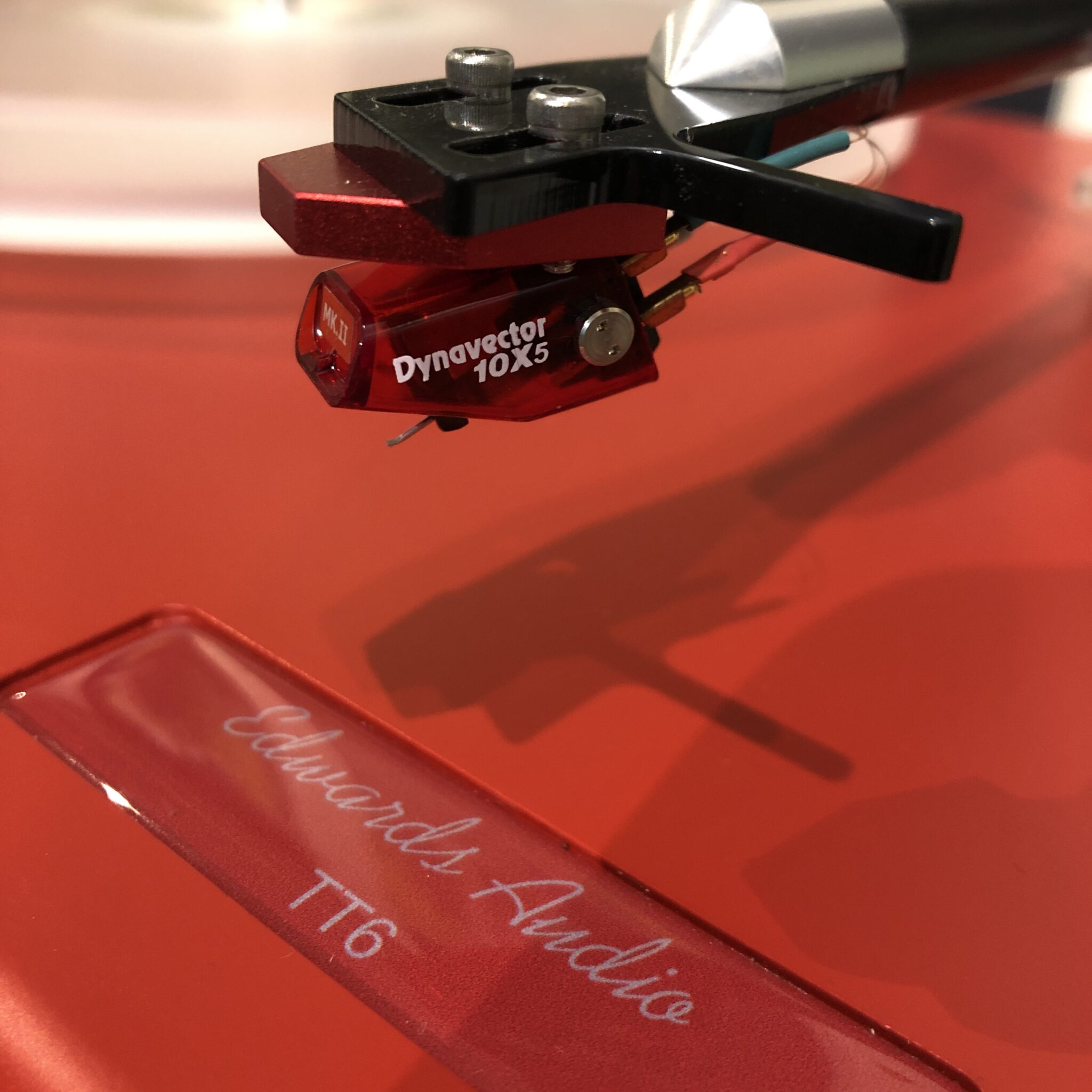 Dynavector - DV-10X5 MKII Cartridge – Eligo Audio Culture