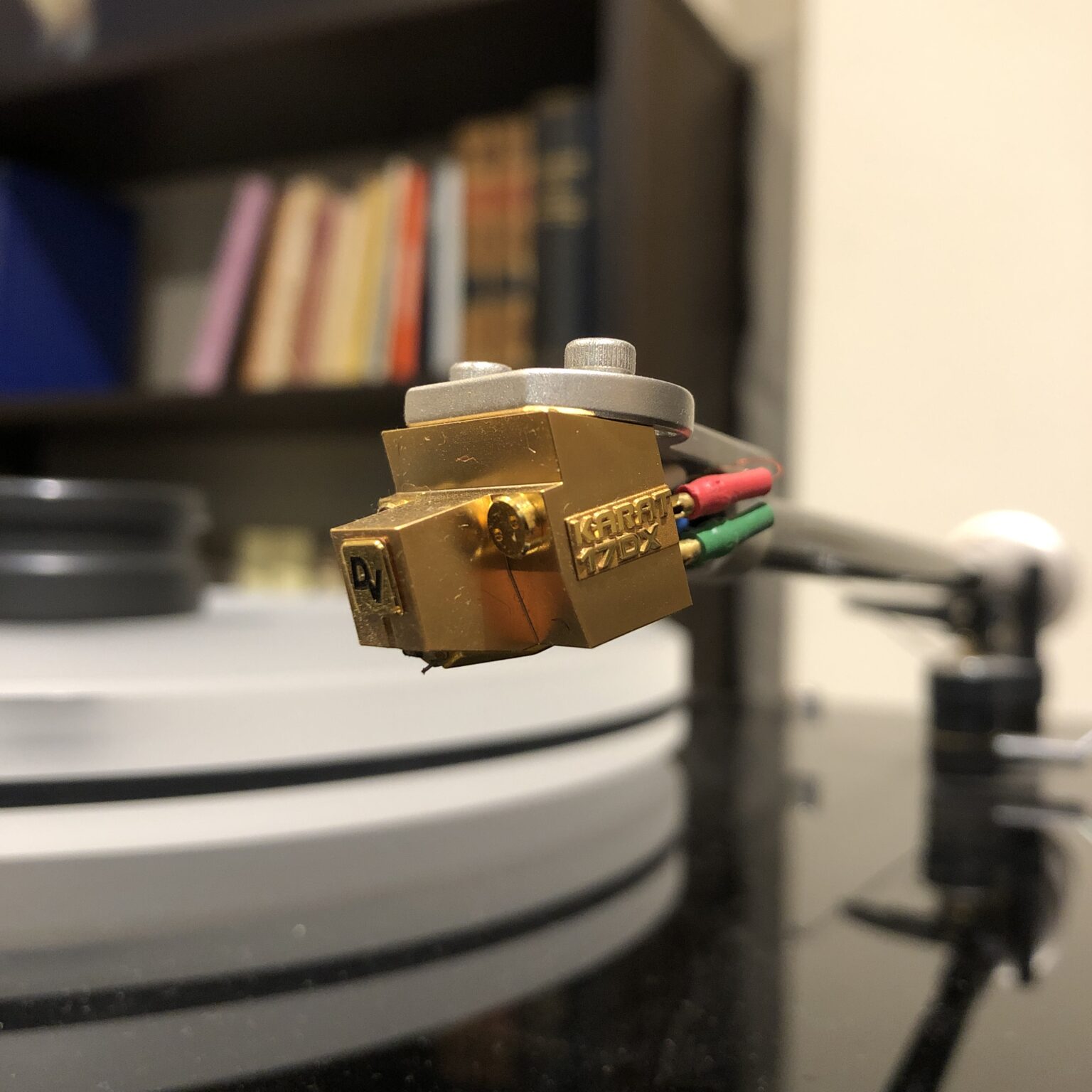 Dynavector - DV KARAT 17DX Cartridge – Eligo Audio Culture
