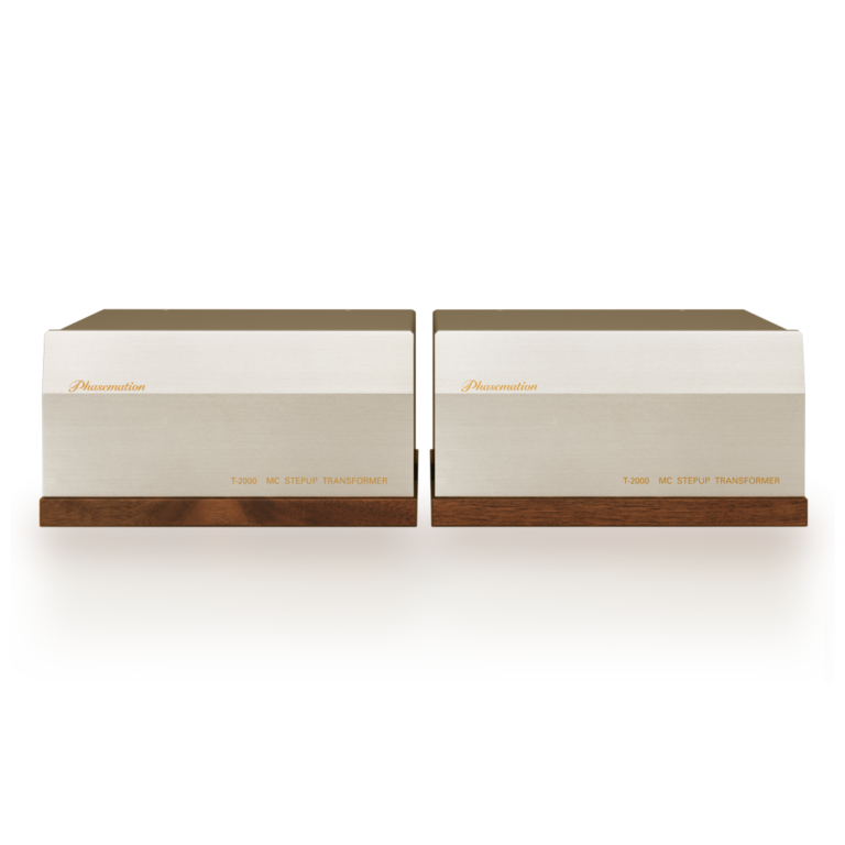 Phasemation - EA-220 Phono Amplifier – Eligo Audio Culture