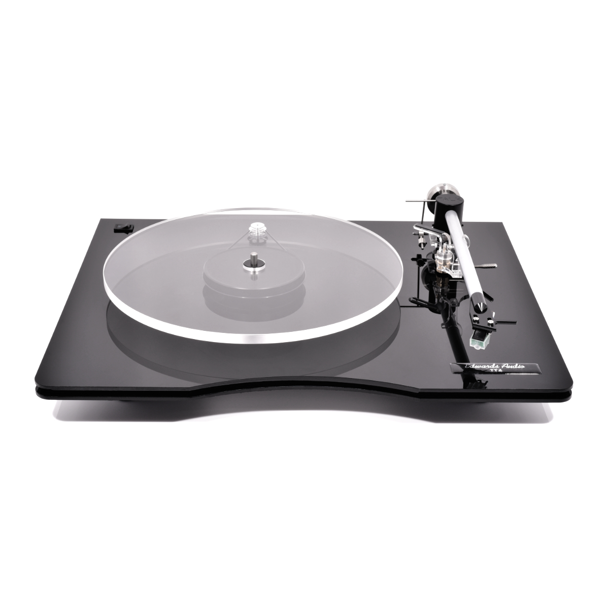 TALK Electronics - Edwards Audio - TT4 Turntable – Eligo Audio Culture