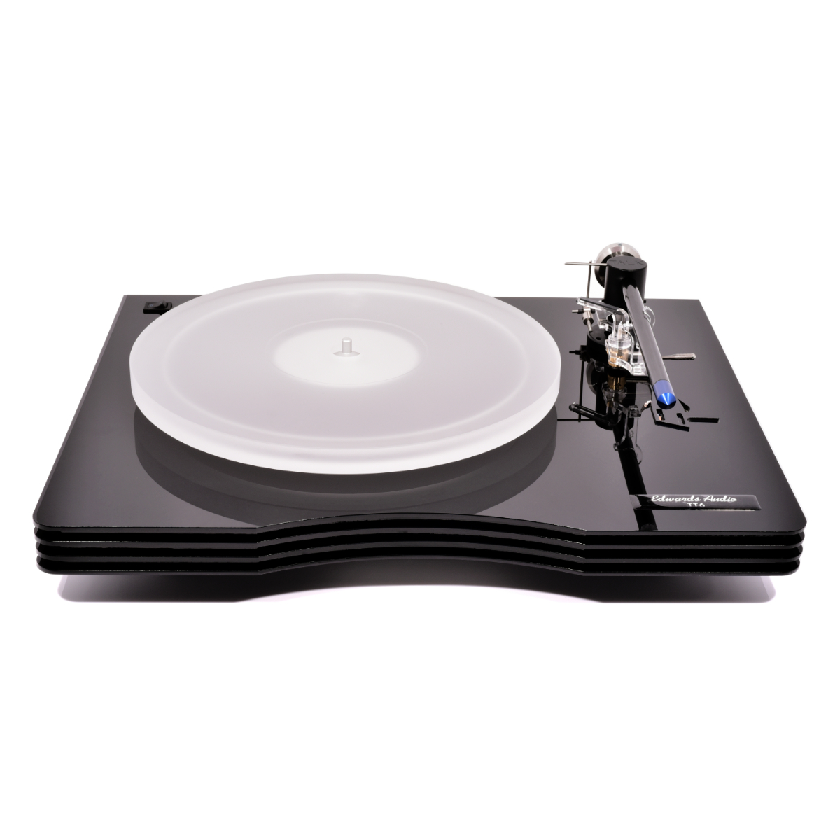 TALK Electronics - Edwards Audio - TT6 Turntable – Eligo Audio Culture