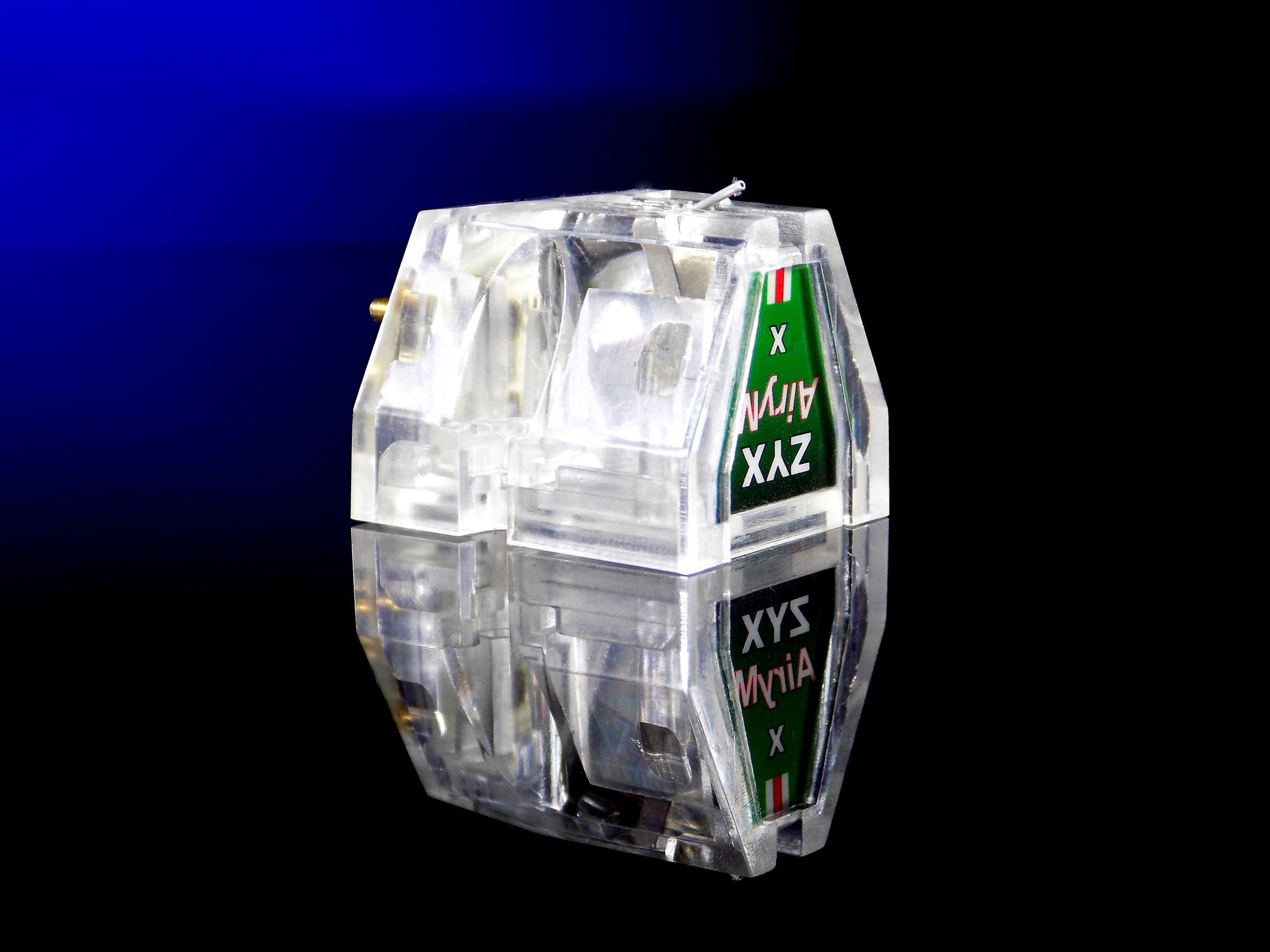 ZYX - R1000 Airy3 MONO Cartridge – Eligo Audio Culture
