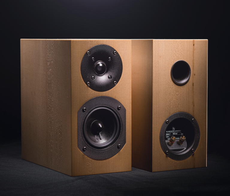 Blumenhofer Acoustics - Mini Speakers – Eligo Audio Culture
