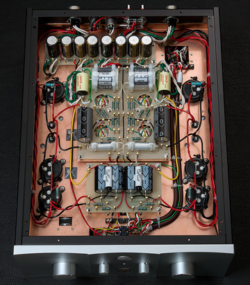 Kondo Audio Note Japan - G-1000i Preamplifier – Eligo Audio Culture