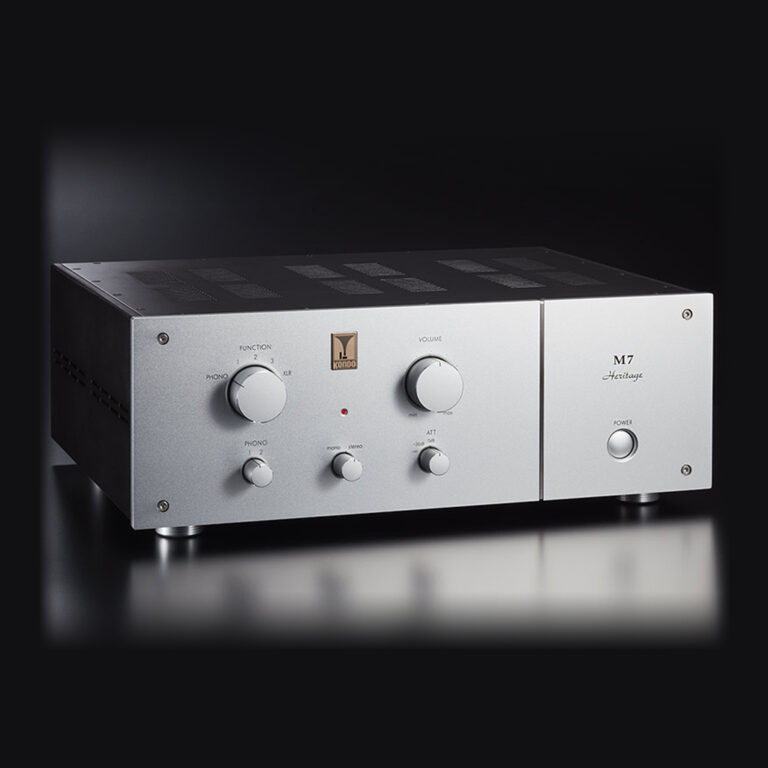 Kondo Audio Note Japan - Kagura2i Monoblock Amplifiers – Eligo Audio ...