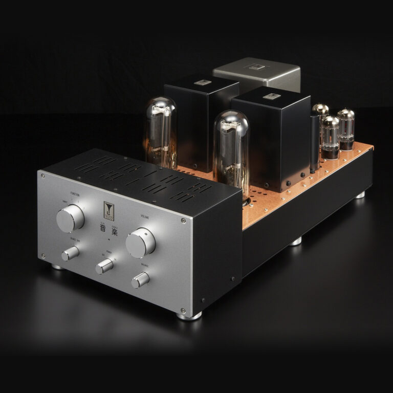 Kondo Audio Note Japan - ONGAKU Power Amplifier – Eligo Audio Culture