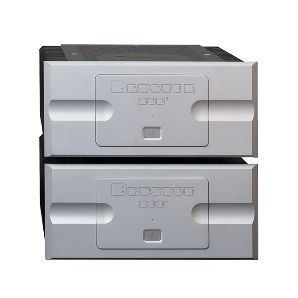 Bryston - 28B Cubed Mono Amplifier / pcs – Eligo Audio Culture