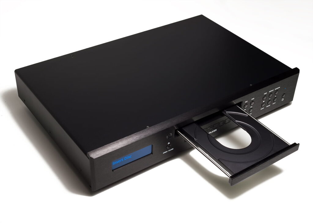 Bryston - BCD-3 CD Player – Eligo Audio Culture