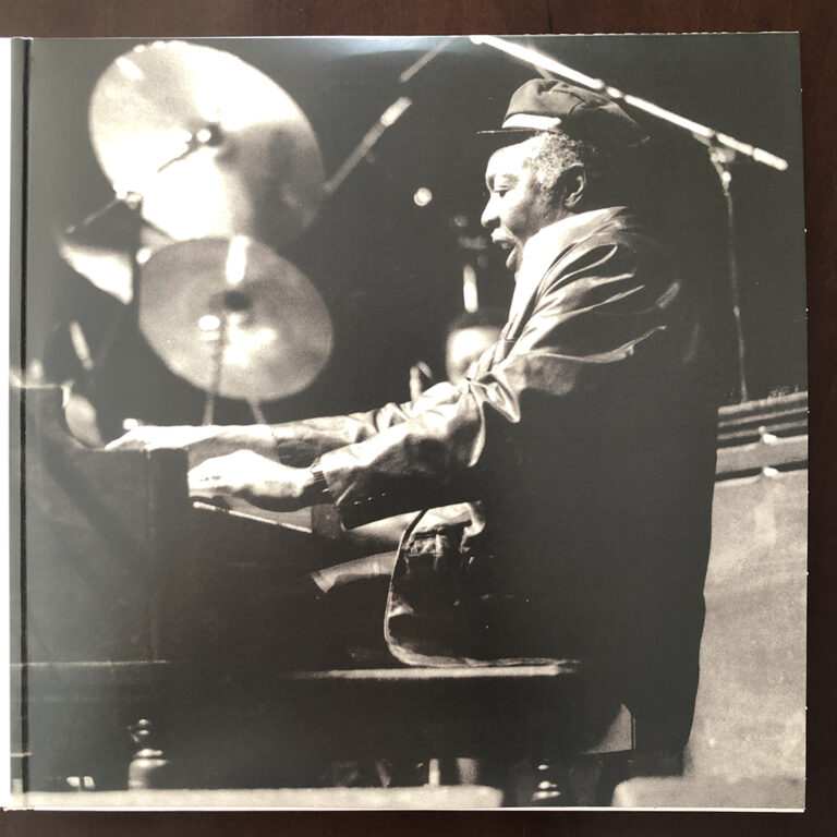 Jack McDuff - Live at Parnell’s – Eligo Audio Culture