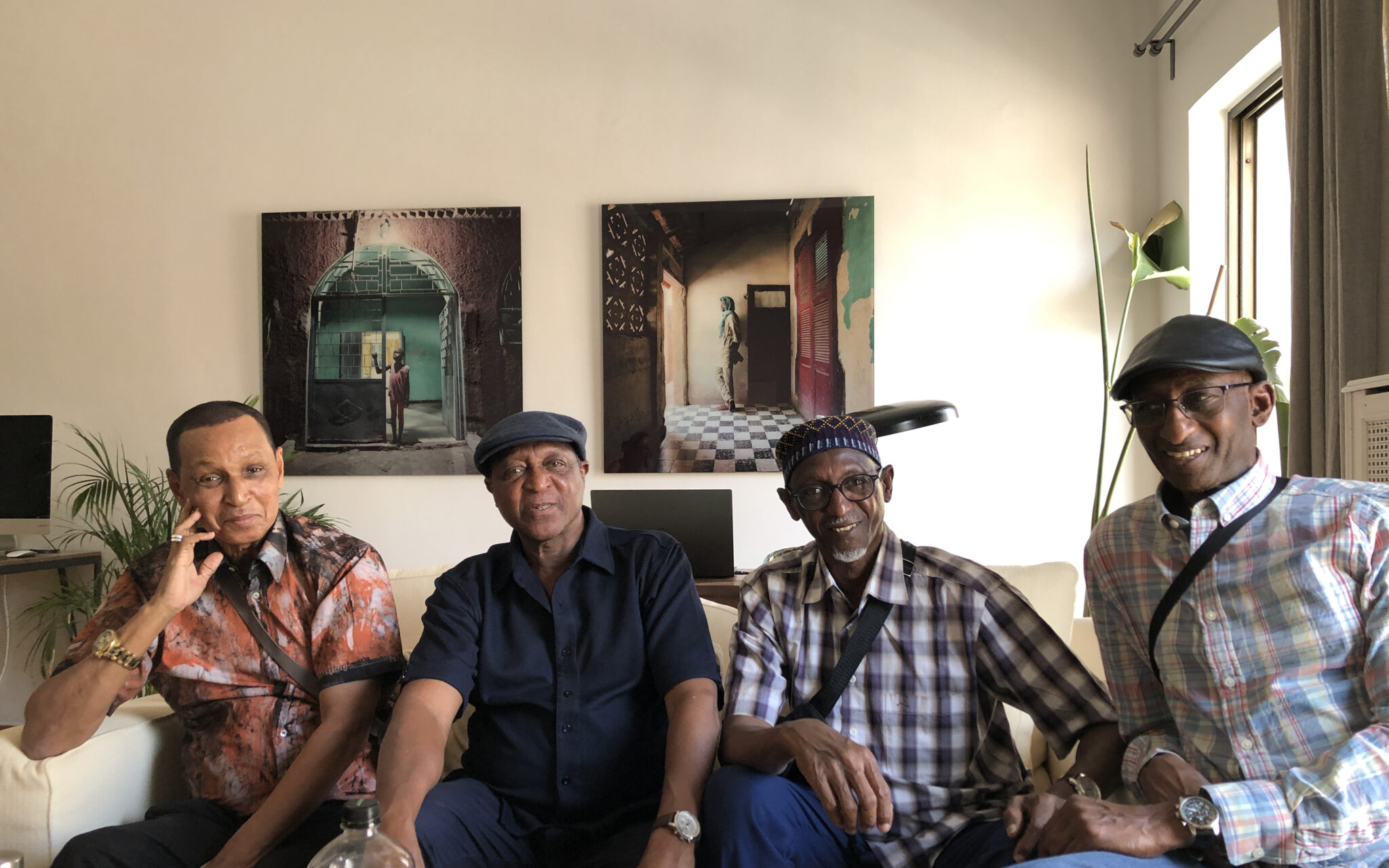 Orchestra Baobab, one of the most long-lasting bands in Africa continue ...