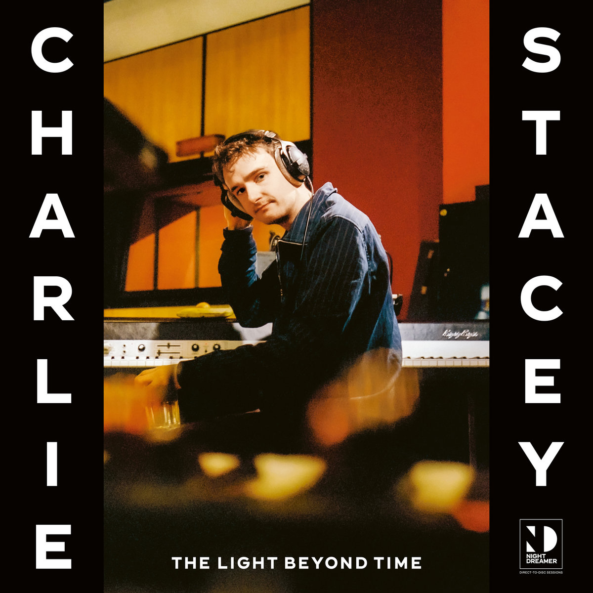 Charlie Stacey - The Light Beyond Time – Eligo Audio Culture