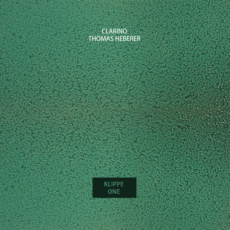 Thomas Heberer - Klippe / One – Eligo Audio Culture