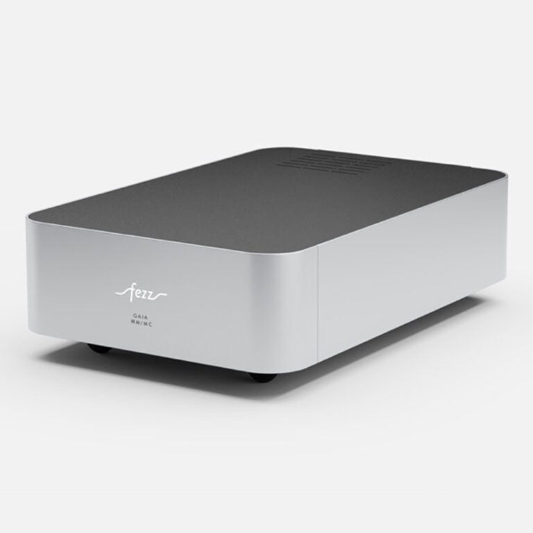 Fezz Audio - Evolution Gaia MM/MC Phono Amplifier – Eligo Audio Culture