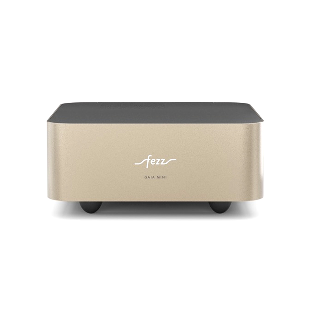 Fezz Audio - Evolution Gaia Mini MM/MC Phono Amplifier – Eligo Audio ...