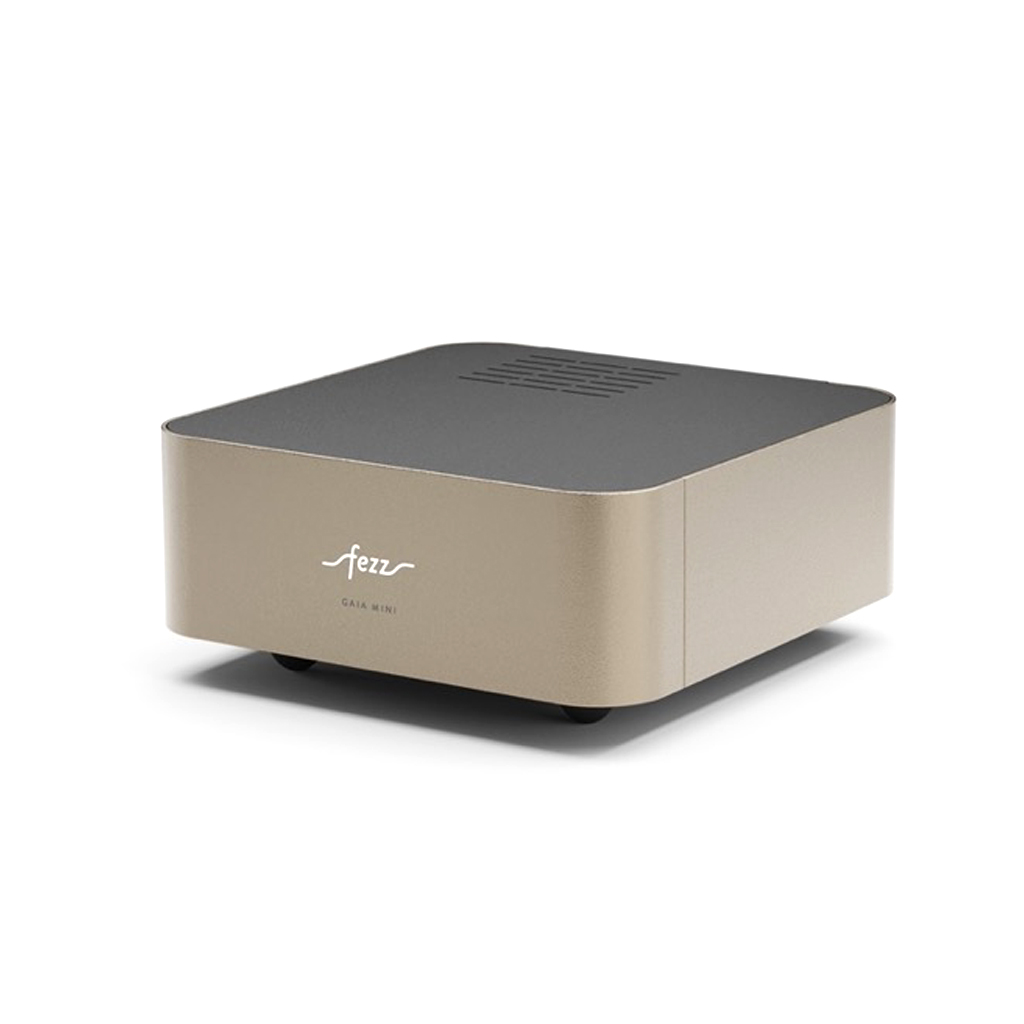 Fezz Audio - Evolution Gaia Mini MM/MC Phono Amplifier – Eligo Audio ...
