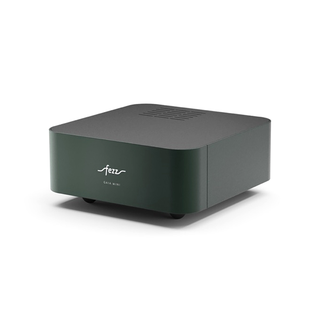 Fezz Audio - Evolution Gaia Mini MM/MC Phono Amplifier – Eligo Audio ...
