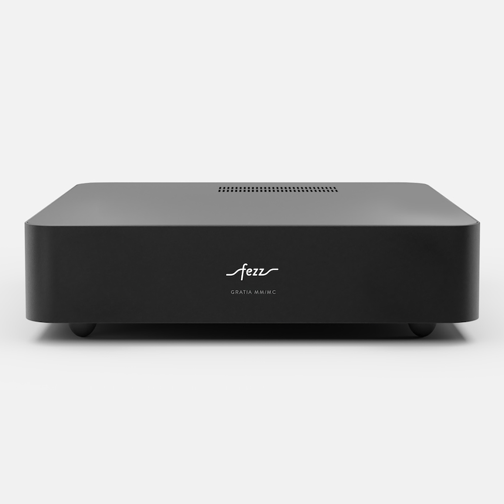 Fezz Audio - Evolution Gratia Phono Amplifier – Eligo Audio Culture
