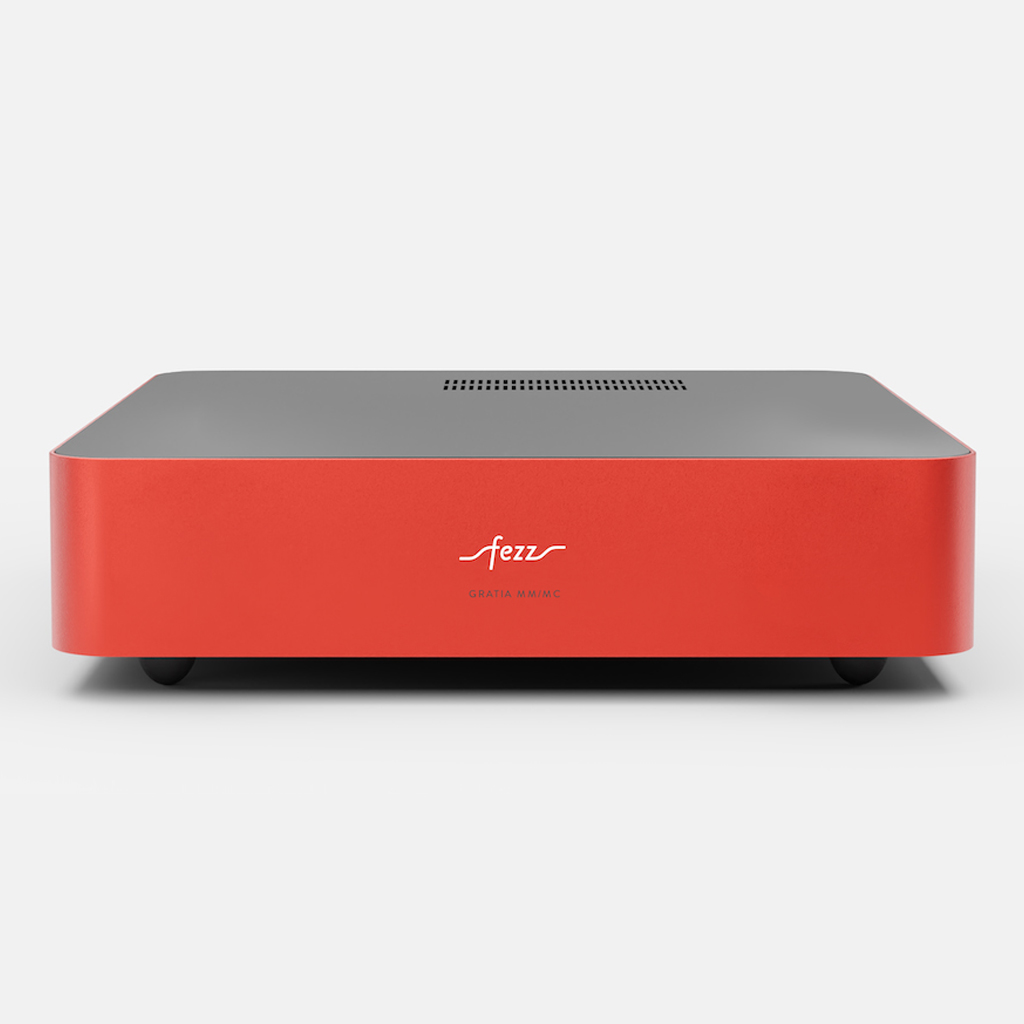 Fezz Audio - Evolution Gratia Phono Amplifier – Eligo Audio Culture