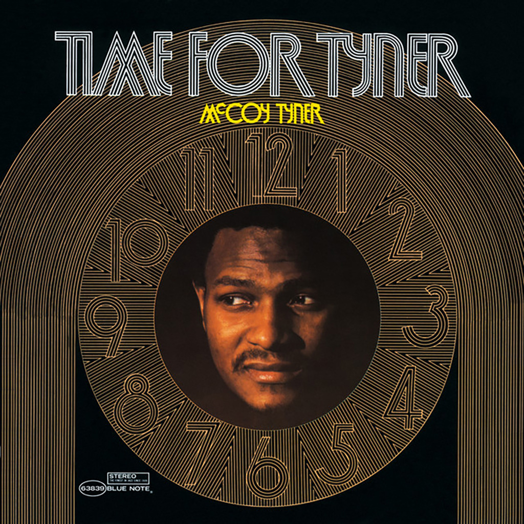 McCoy Tyner - Time For Tyner – Eligo Audio Culture