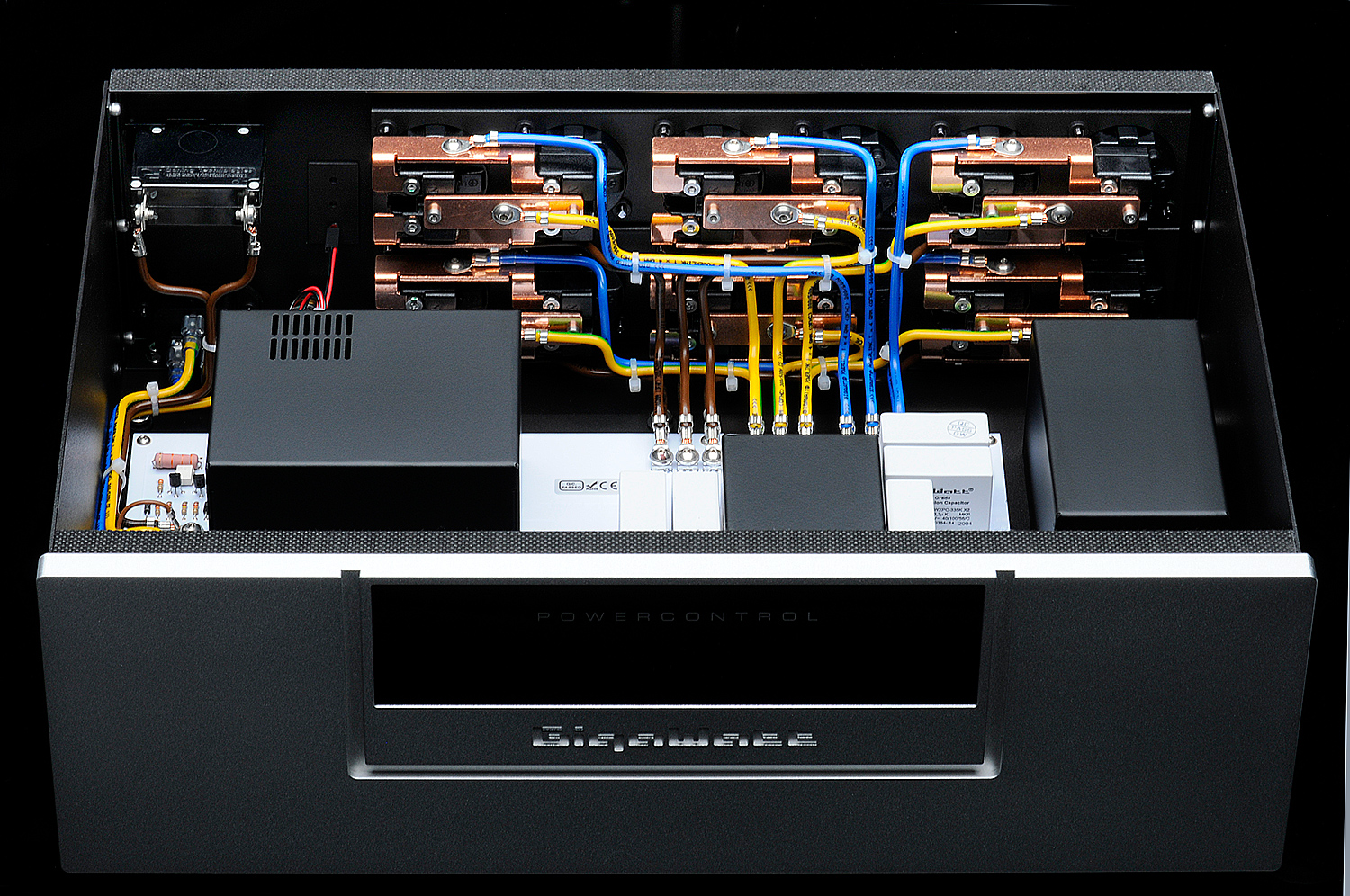 GigaWatt - POWERCONTROL Power Conditioner – Eligo Audio Culture