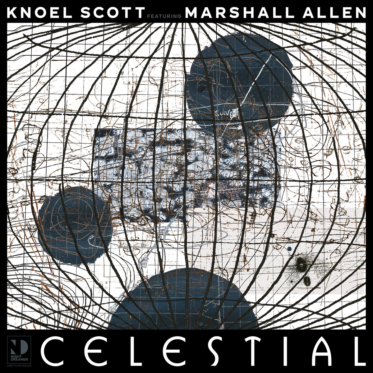 Knoel Scott feat. Marshall Allen - Celestial – Eligo Audio Culture