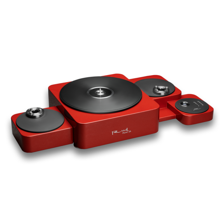 Reed - MUSE 3A Turntable – Eligo Audio Culture