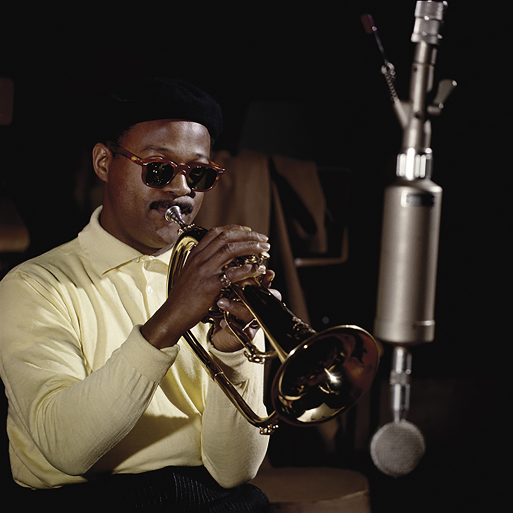 Clark Terry & his orchestra feat. Paul Gonsalves - Decca 1960 – Eligo ...
