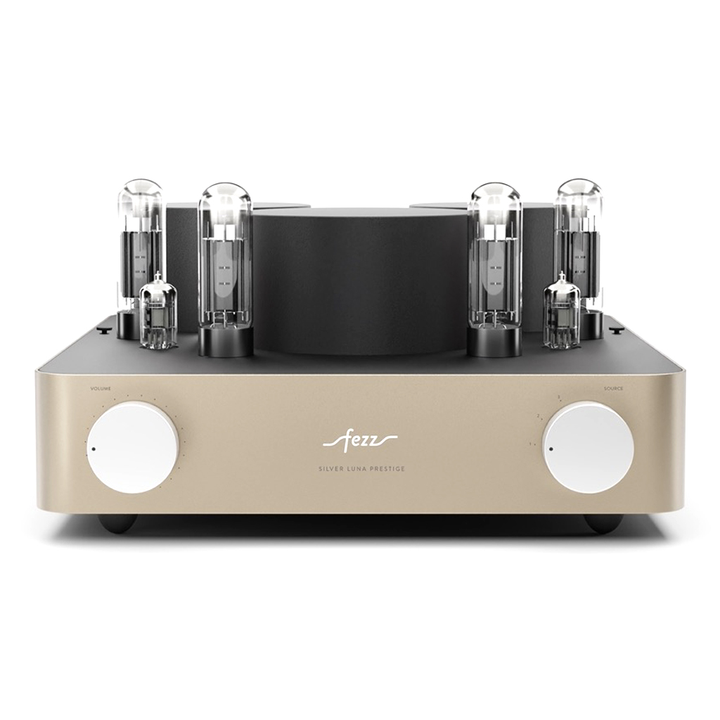 Fezz Audio - Evolution Silver LUNA PRESTIGE Integrated Amplifier ...