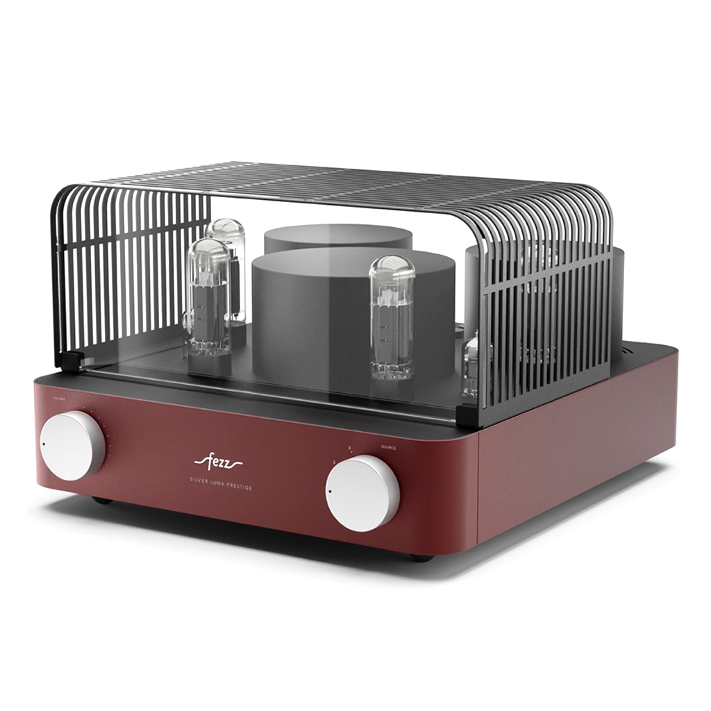 Fezz Audio - Evolution Silver LUNA PRESTIGE Integrated Amplifier ...