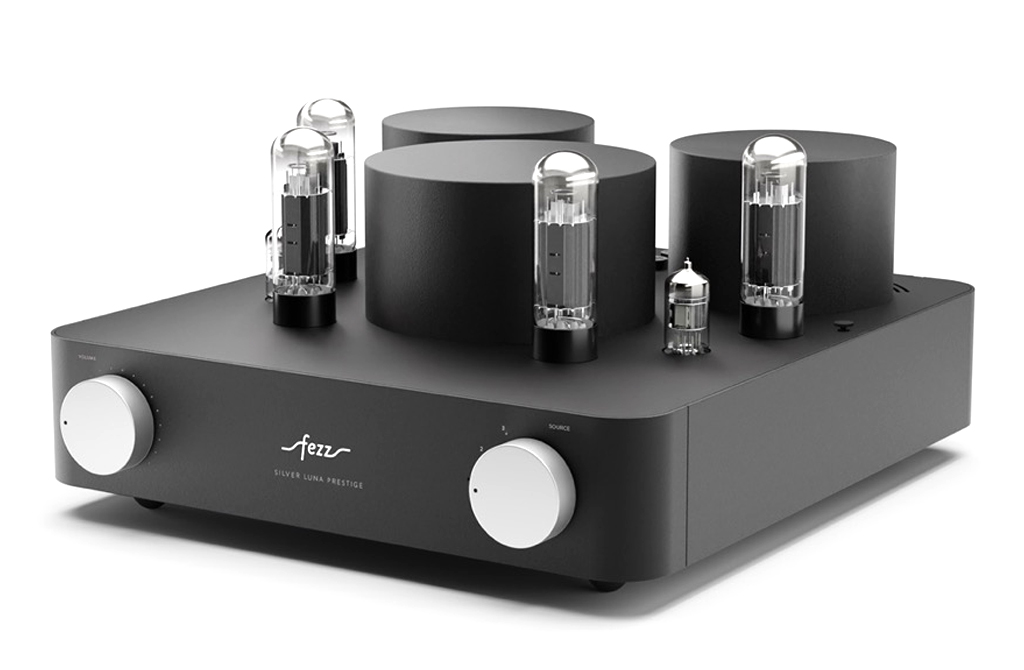 Fezz Audio - Evolution Silver LUNA PRESTIGE Integrated Amplifier ...