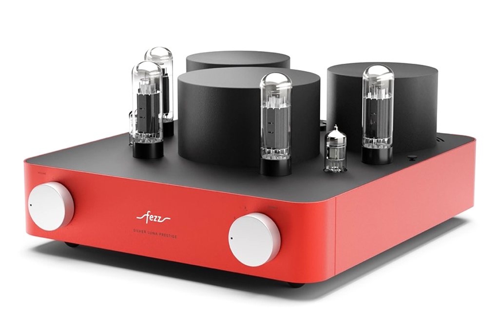 Fezz Audio - Evolution Silver LUNA PRESTIGE Integrated Amplifier ...