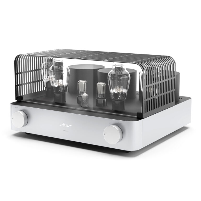 Fezz Audio - Evolution Lybra 300B Integrated Amplifier – Eligo Audio ...