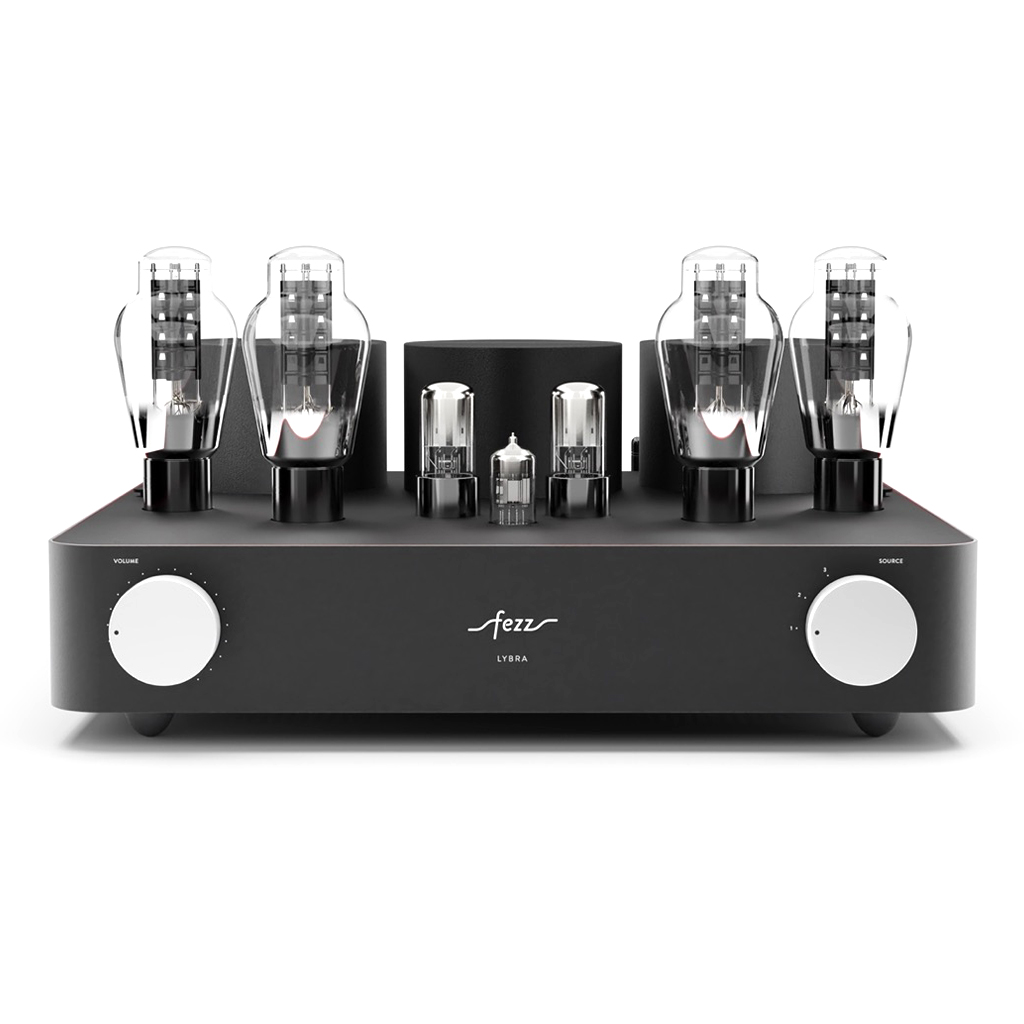 Fezz Audio - Evolution Lybra 300B Integrated Amplifier – Eligo Audio ...