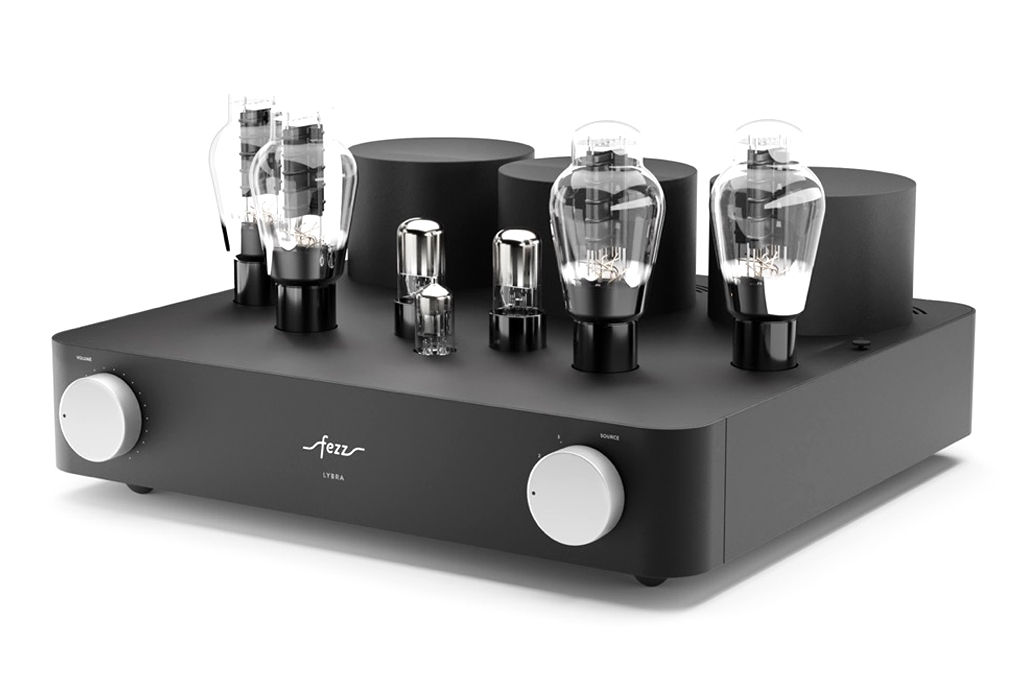 Fezz Audio - Evolution Lybra 300B Integrated Amplifier – Eligo Audio ...