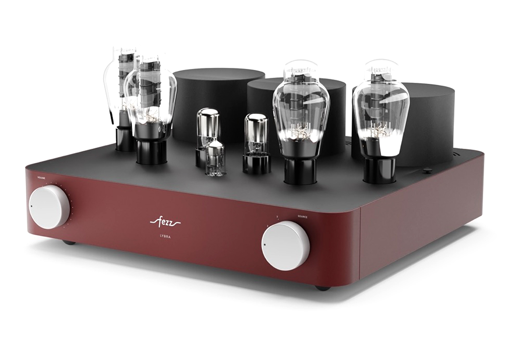 Fezz Audio - Evolution Lybra 300B Integrated Amplifier – Eligo Audio ...