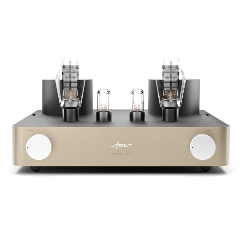 Fezz Audio - Evolution Mira Ceti 300B Integrated Amplifier – Eligo ...