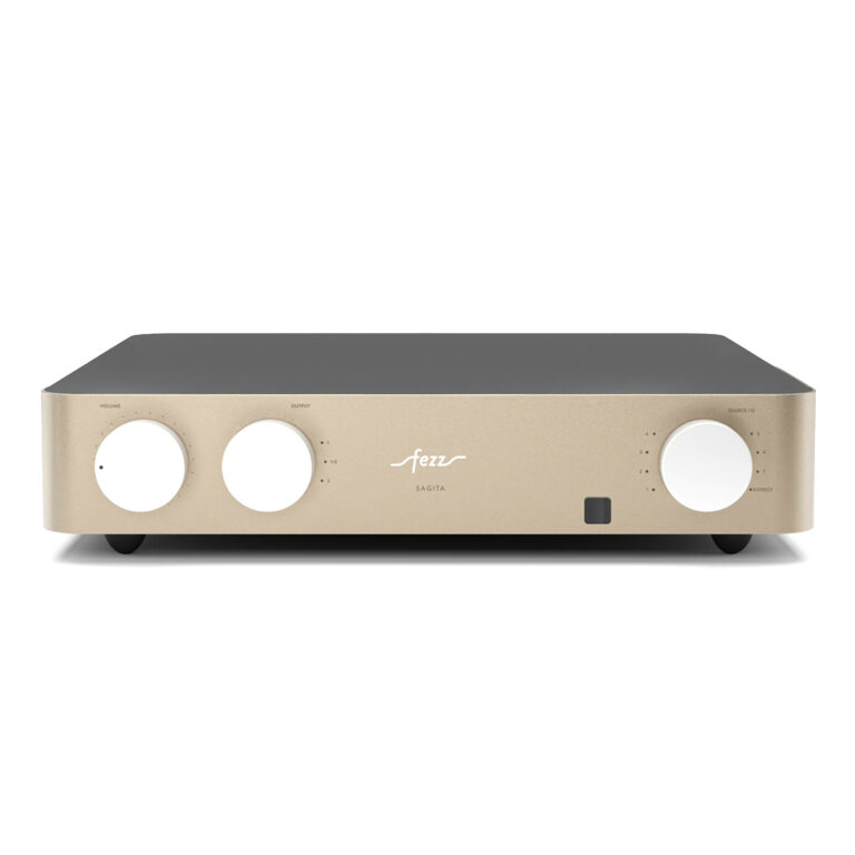Fezz Audio - Evolution Sagita Preamplifier – Eligo Audio Culture