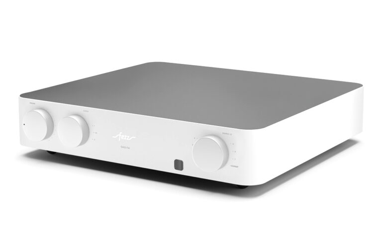 Fezz Audio - Evolution Sagita Preamplifier – Eligo Audio Culture