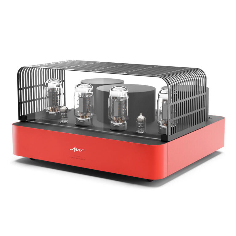 Fezz Audio - Evolution Titania Power amplifier – Eligo Audio Culture