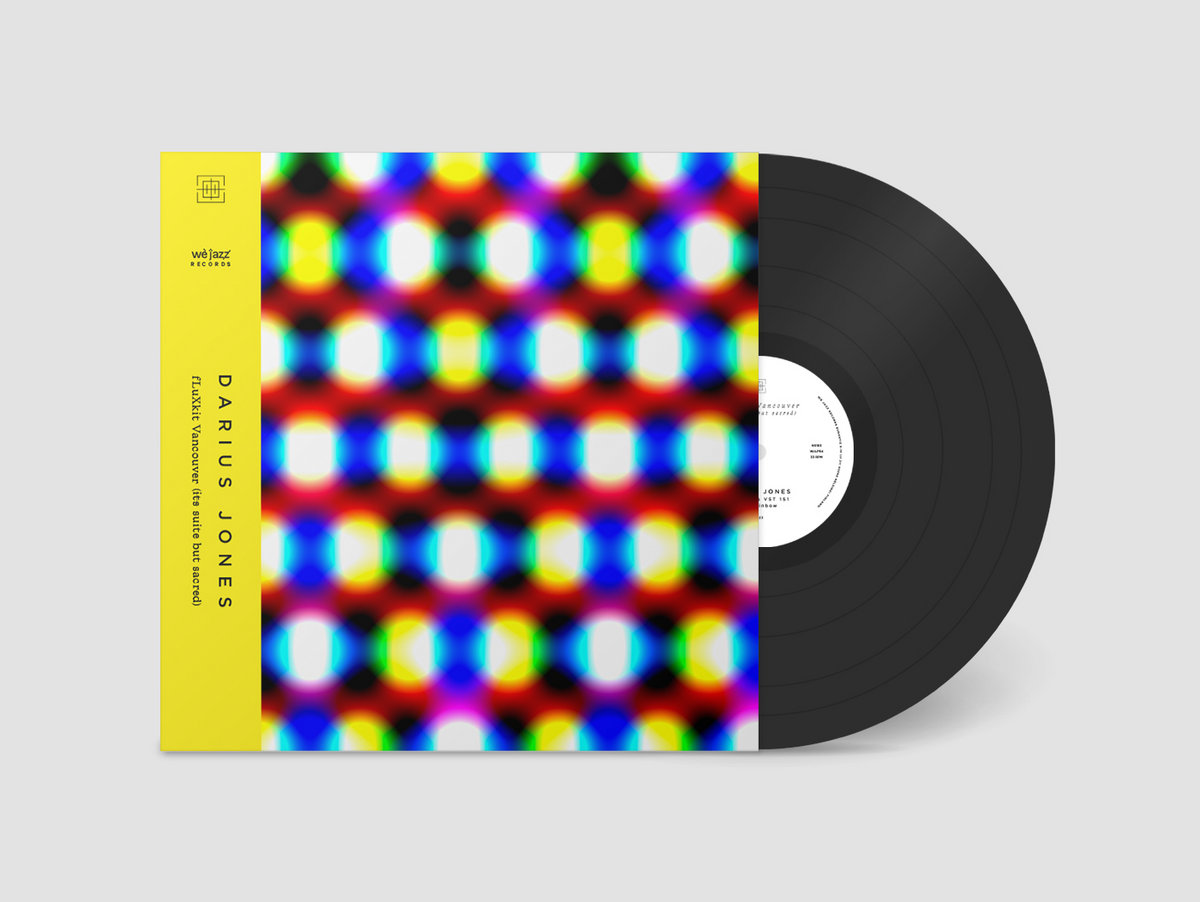Darius Jones - fLuXkit Vancouver (i ̶ t ̶ s suite but sacred) – Eligo ...