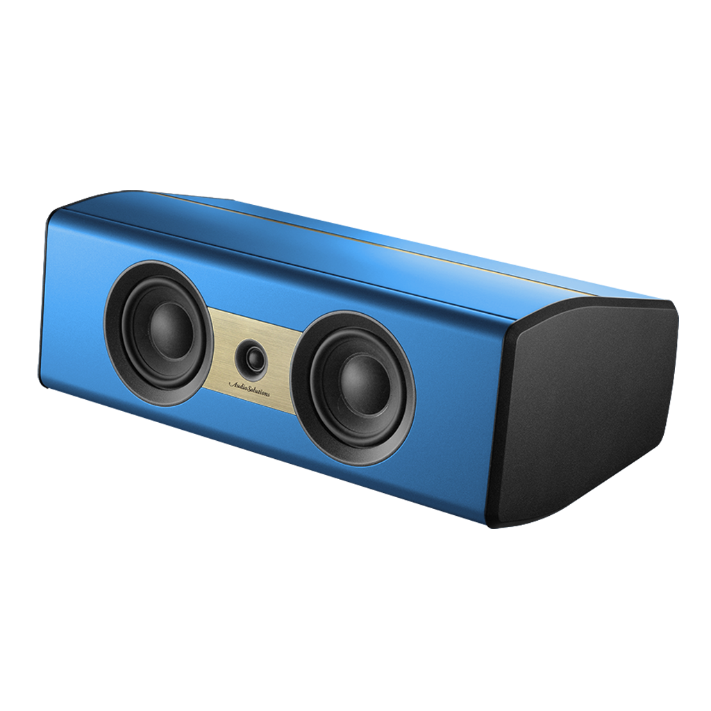 Audio Solutions - Figaro C2 Speaker – Eligo Audio Culture