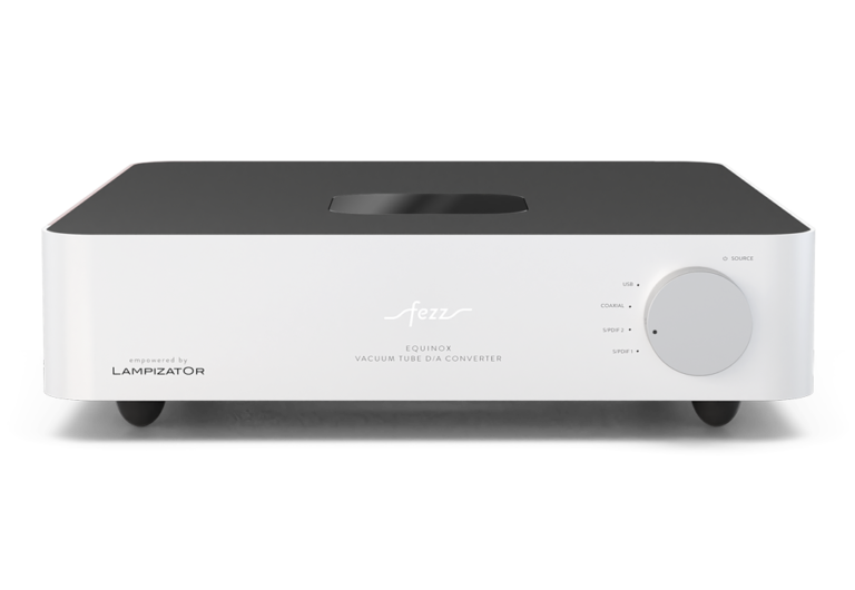 Fezz Audio - Evolution DAC Equinox empowered by Lampizator – Eligo ...