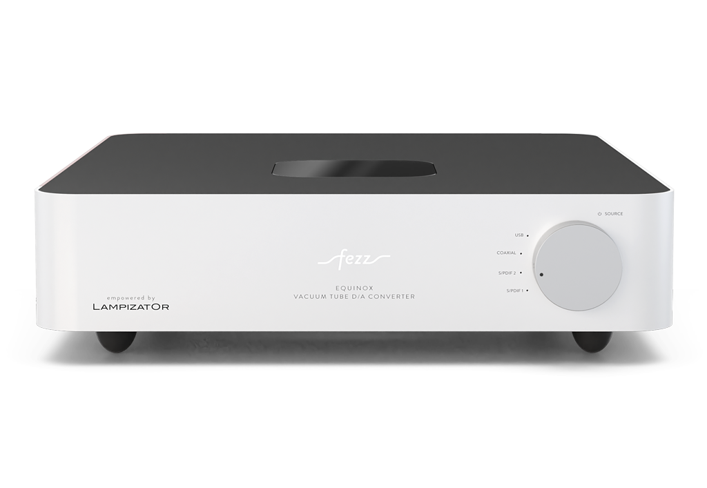 Fezz Audio - Evolution DAC Equinox empowered by Lampizator – Eligo ...