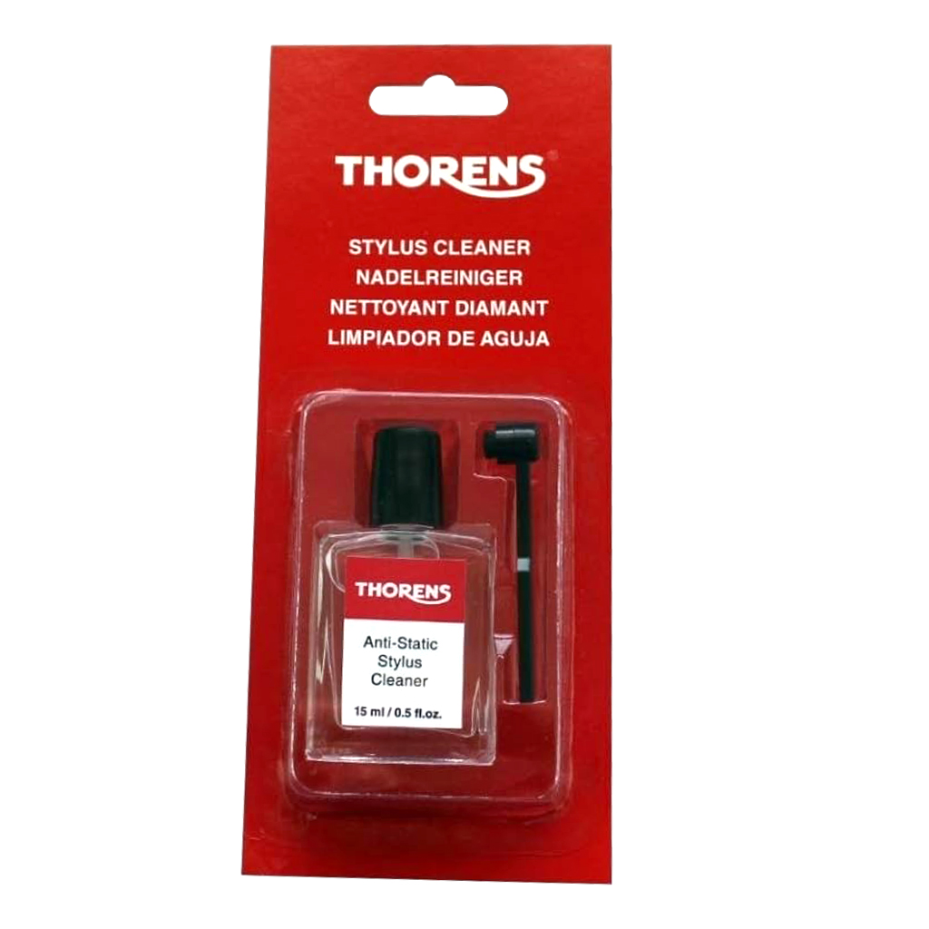 Thorens - Anti-Static Stylus Cleaner – Eligo Audio Culture