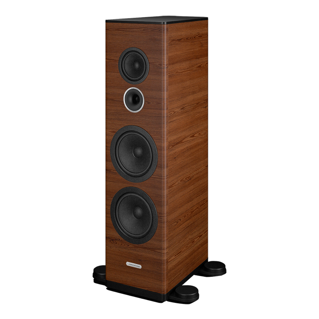 Audio Solutions - Overture O306F Speakers – Eligo Audio Culture