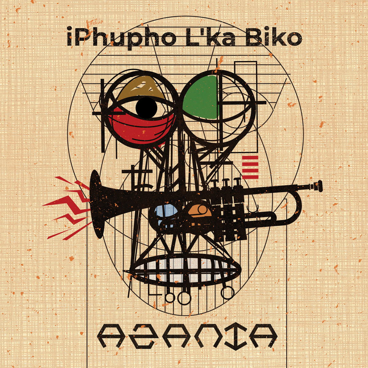 iPhupho L’ka Biko - Azania – Eligo Audio Culture